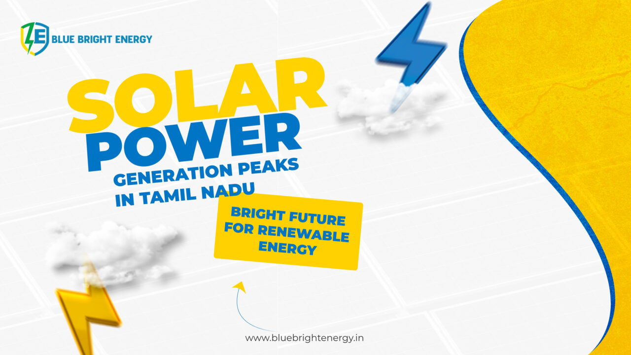 Solar Power Peaks in Tamil Nadu | Solar Company in Madurai